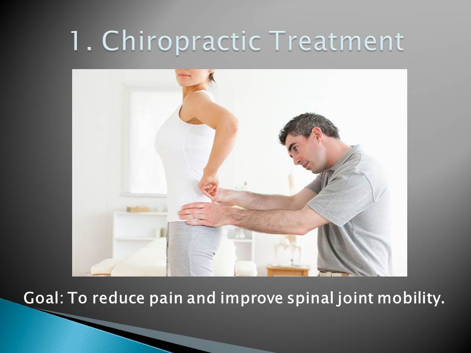 Return To Full Fitness in 3 Steps - Chiropractic Treatment